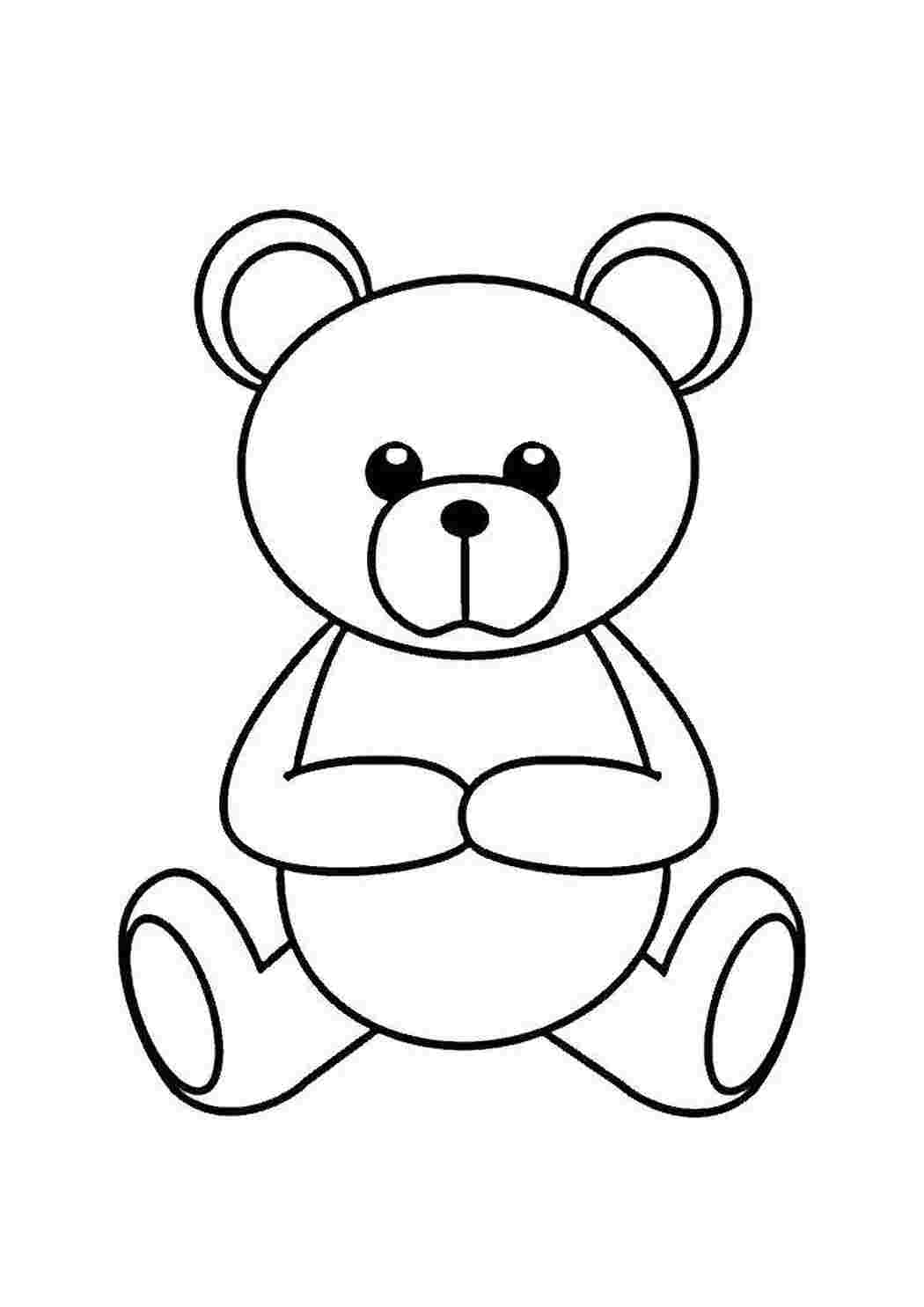 Раскраски, Ежик и Медвежонок идут по тропинке и собирают ромашки ...